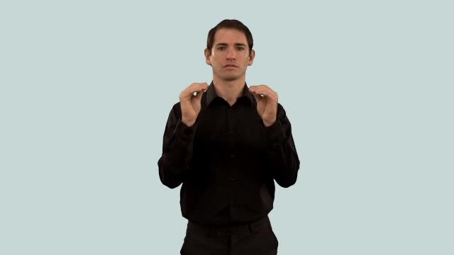 Kisses Sign Language